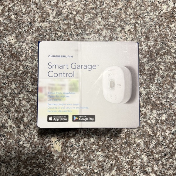 Chamberlain | Other | Chamberlain Smart Garage Control | Poshmark